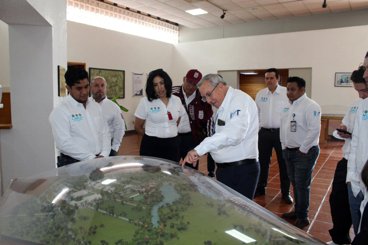 CIC IPN - 07/10/24 El CIC IPN colabora en la movilidad inteligente y de emisiones cero